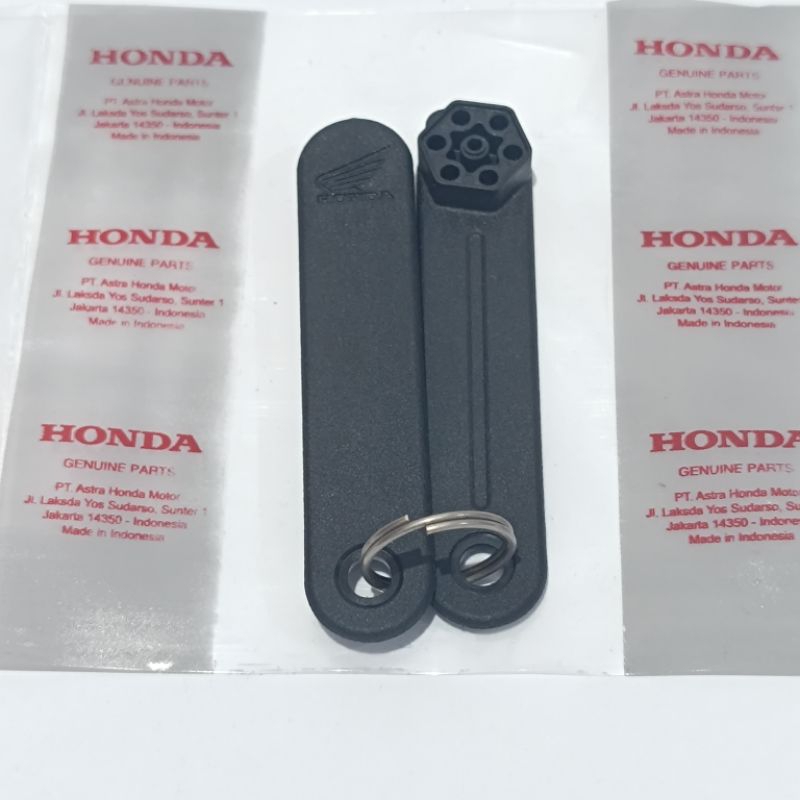 Emergency key emergency key set for Honda PCX 150 Honda PCX 160 Honda ...