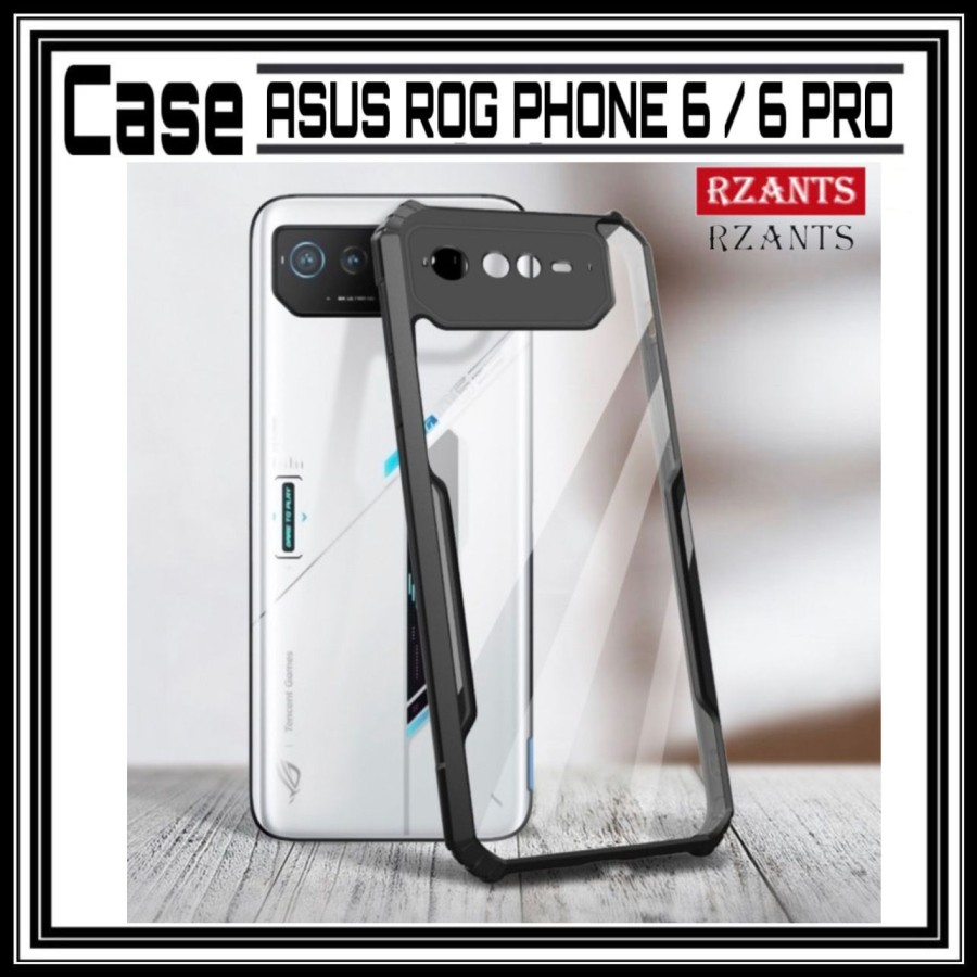 Asus Rog Phone 3 /5/5s/6/Pro/Ultimate/Strix Case Rzants Blade Hard ...