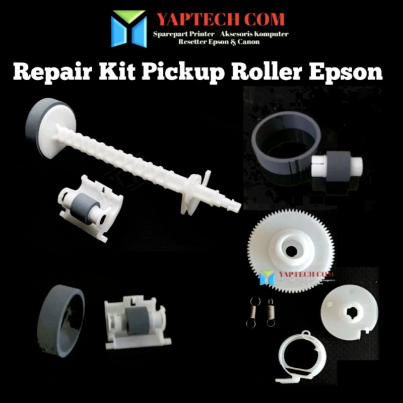 Epson L3210 Pickup Roller Rubber Epson L3110 Spring Roller Lower Spring ...