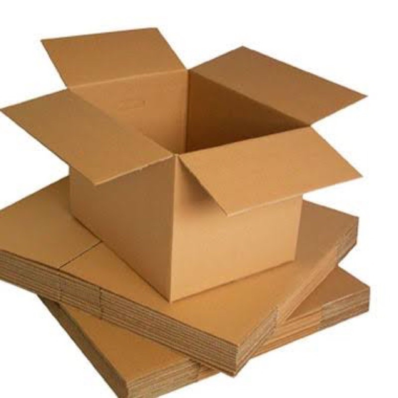 Cardboard for wrapping goods to ensure safety | Shopee Philippines