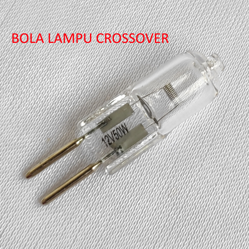 CROSSOVER LIGHT BULB 12V 50W FUSED TUBE SAFETY SKRING | Shopee Philippines