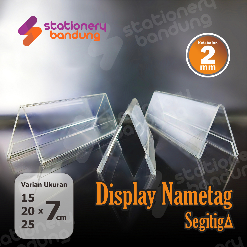 Acrylic Acrylic price tag, name label, tent card, product label price ...