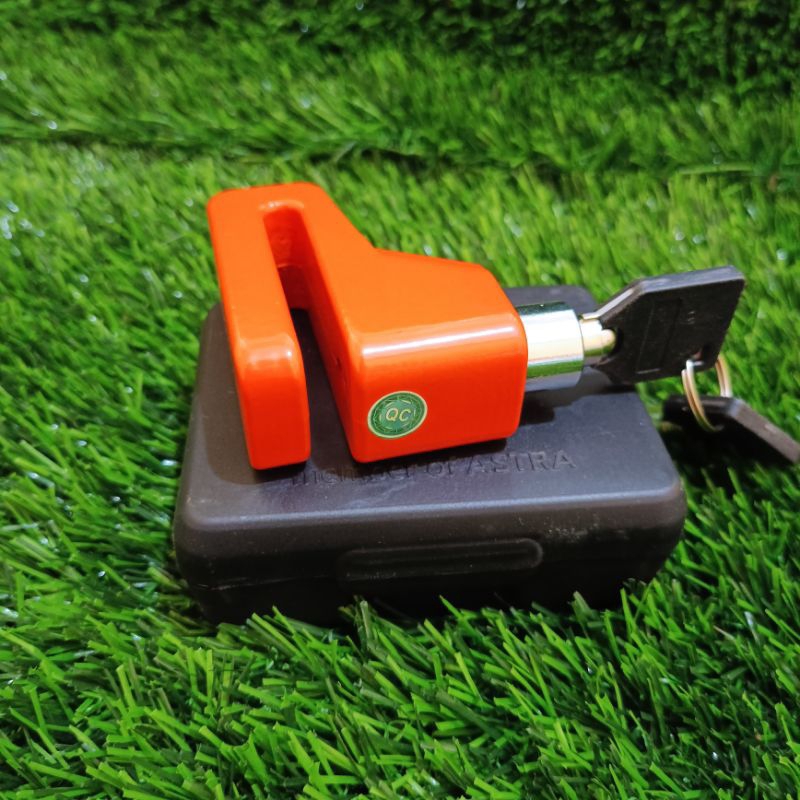 Universal Astra Dislock Disc Lock | Shopee Philippines