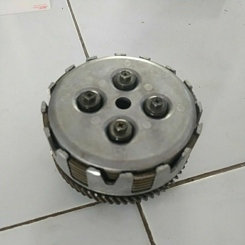 Original fiz r foswan Clutch house SS2 alfa sigma champ | Shopee ...