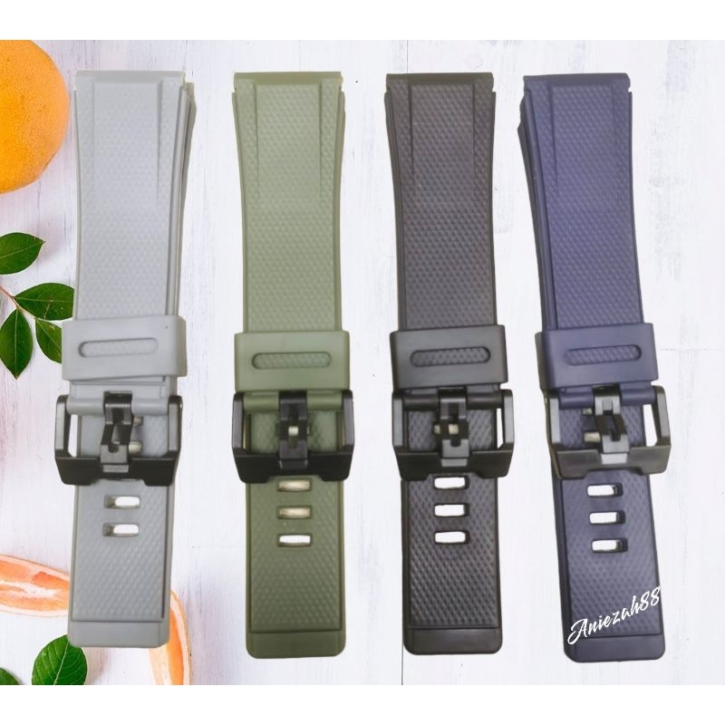 G-shock GA2000 GA-2000 GA-2000-1A2 Replacement Watch Strap | Shopee ...