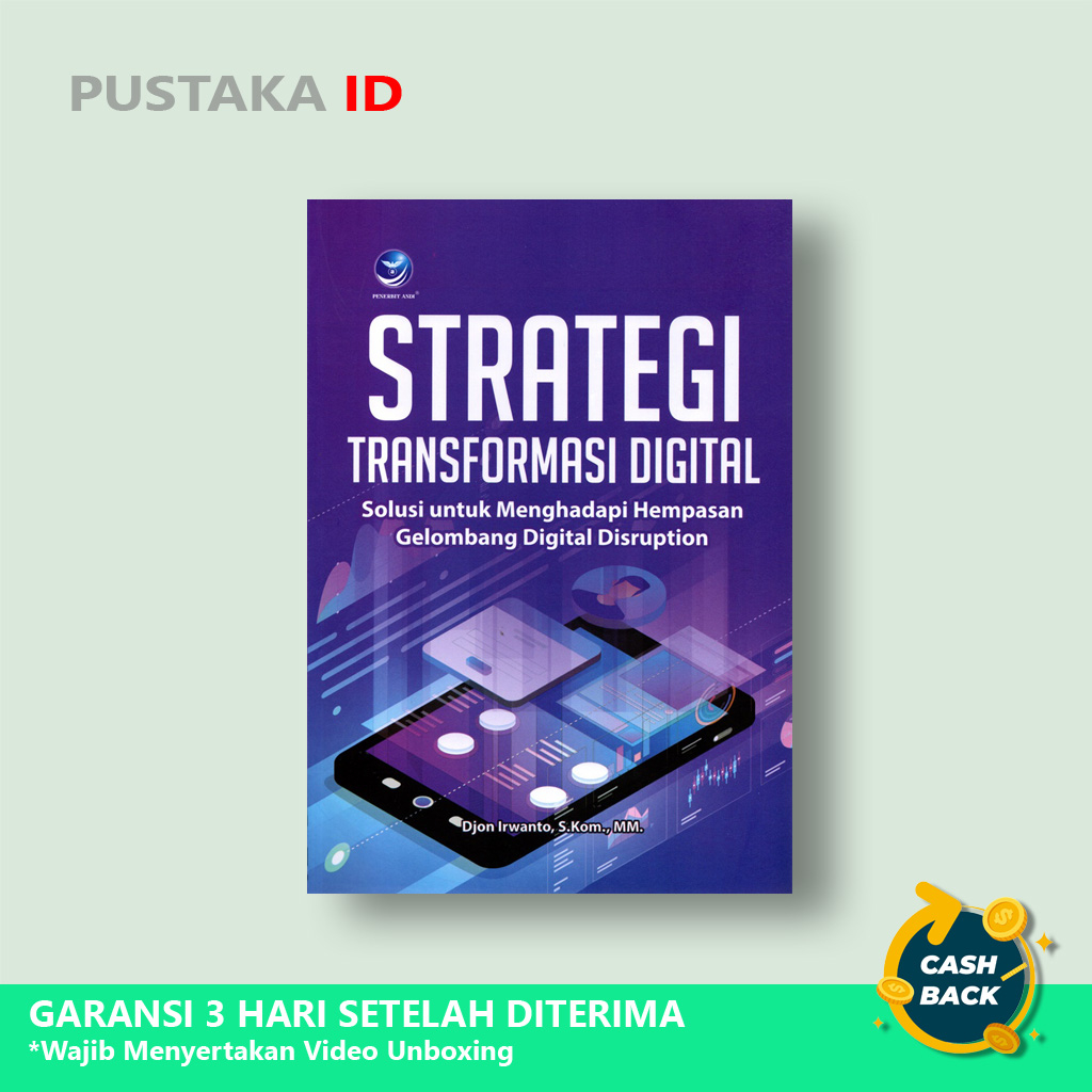 Digital Transformation Strategy Book - Original | Shopee Philippines