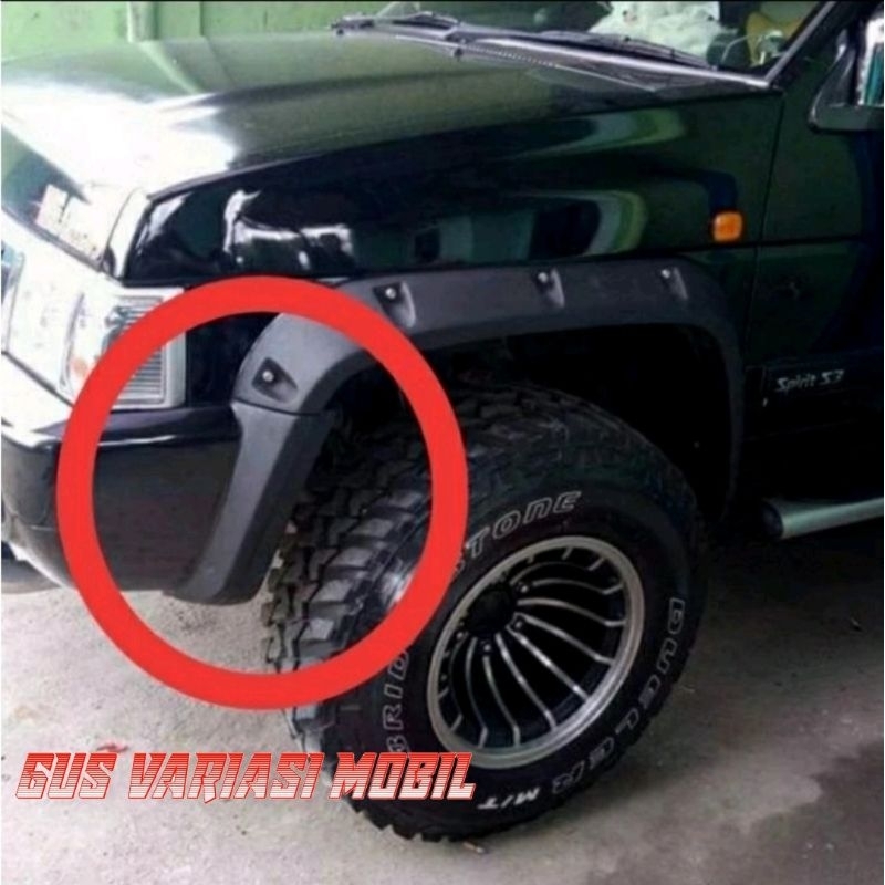 Fender Nissan Terrano 2003-2006. Unit Bumper Connection Parts | Shopee ...