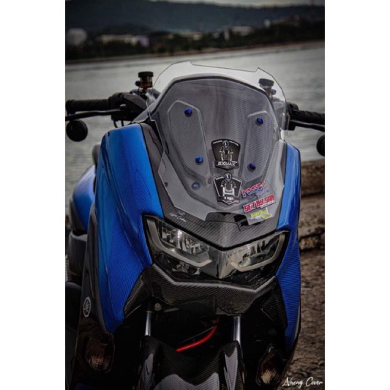 New Nmax Visor Thailand Nmax Visor Break Sent Recycled Shopee