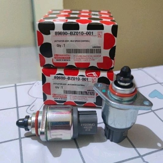 Actuator Sensor idle Speed isc Toyota Avanza Old VVTI Grand Veloz All ...