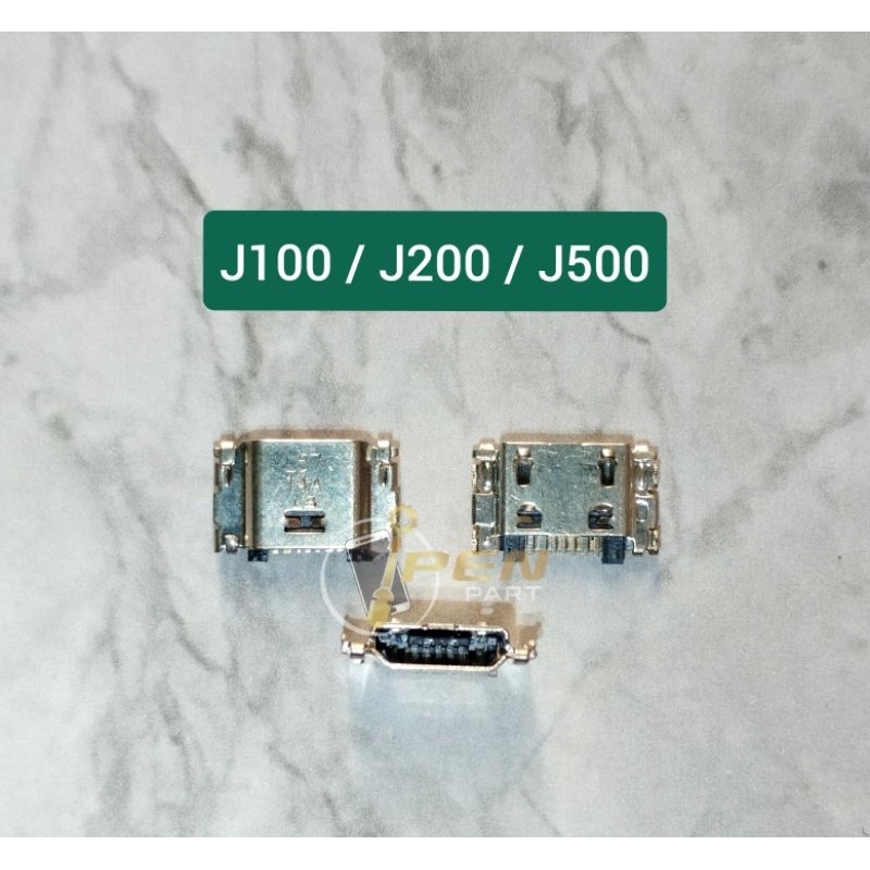 J100 J200 J500 Cas Connector Original Ces Charger Connector | Shopee ...
