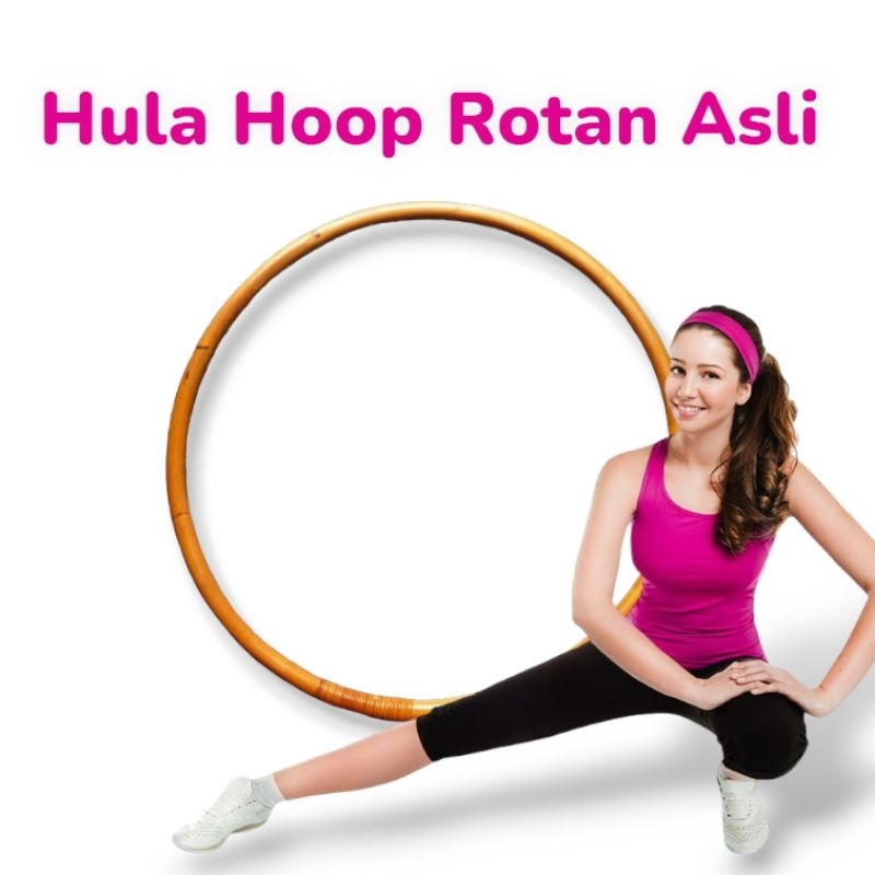 Hula hoop Rattan hulahoop Rattan hulahoop Original holahop Rattan ...
