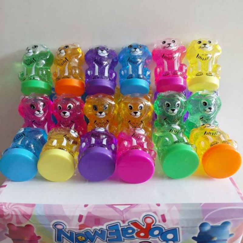 Mini Slime (Random Color) | Shopee Philippines