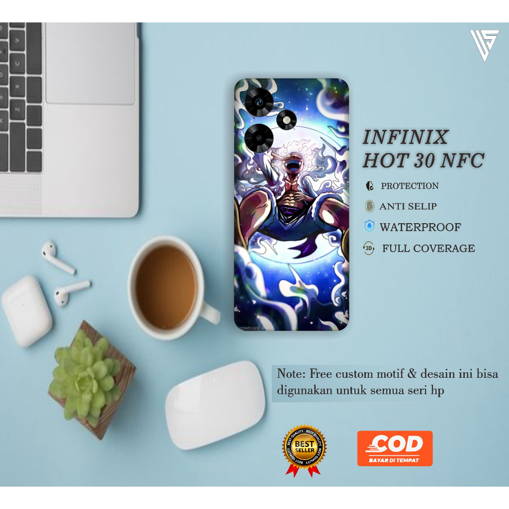 Infinix HOT 30 HANDPHONE (2PCS Contents) | Shopee Philippines