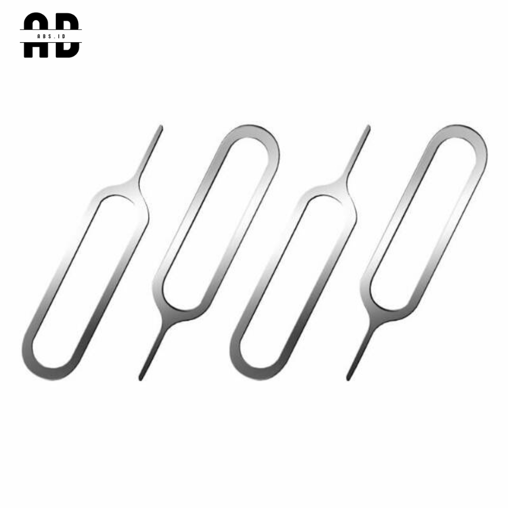 Abs - SIM CARD OPENING NEEDLE / SIM CARD EJECTOR / SIM CARD STICK PIN ...