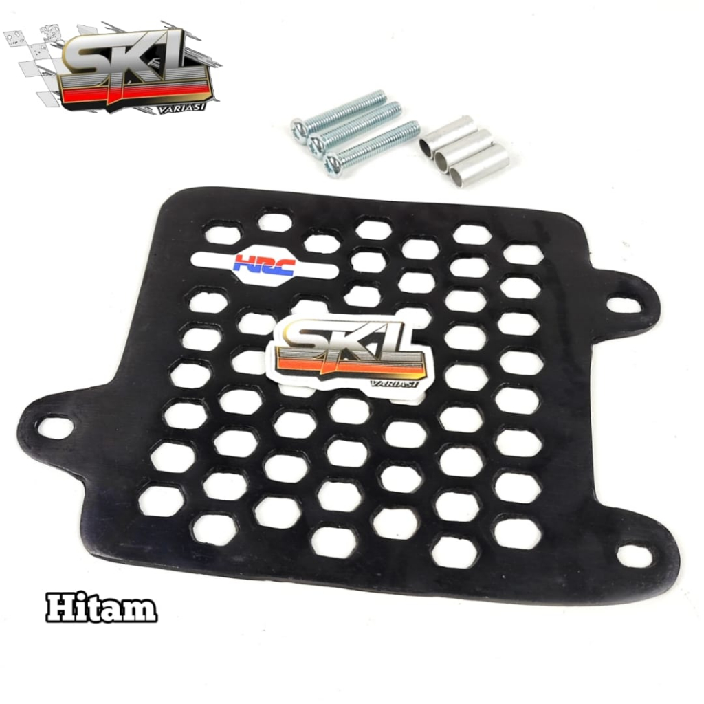 Pcx Vario 125 Vario 150 CNC Radiator Cover Automatic Raadiator Cover ...