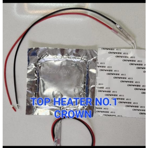 Top lid element TOP HEATER MAJIG COM JAR rice cooker HEATER | Shopee ...
