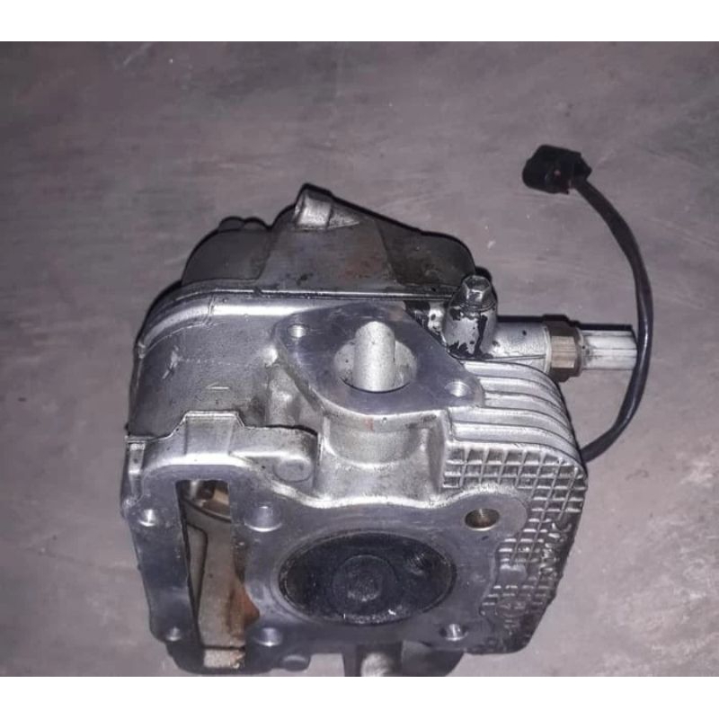 Full Set of Yamaha mio M3 Cylinder Block Head Blocks, mio z Original ...