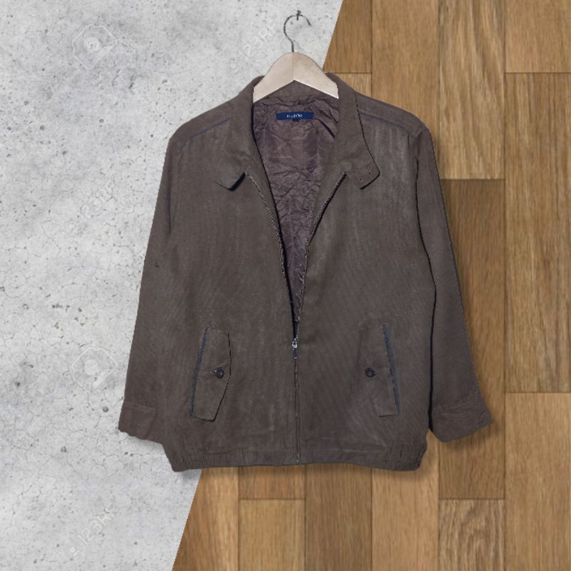 Beautiful khakis Color corduroy Jacket | Shopee Philippines