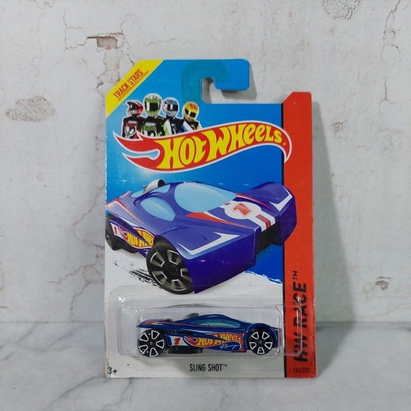 Hot Wheels Sling Shot | Shopee Philippines