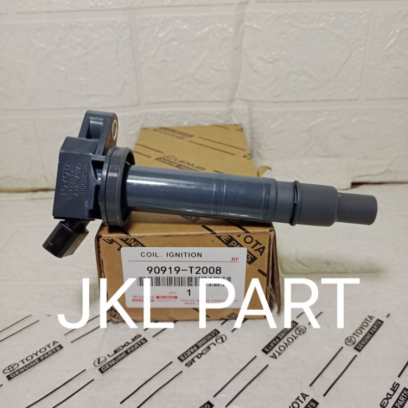 Innova FORTUNER HILUX Spark Plug COIL IGNIS | Shopee Philippines