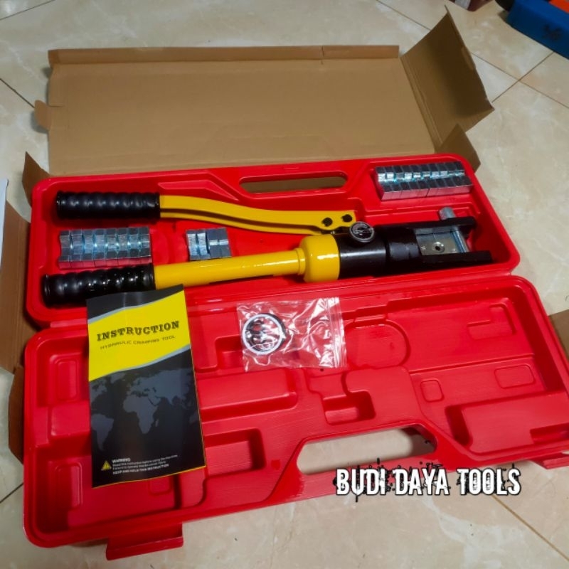 Fukushima YQK-300 Mm Hydraulic Skun Pliers Made In Japan | Shopee ...