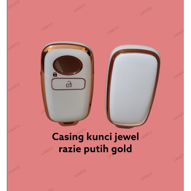 Silicon and Key Raize Jewel Casing | Shopee Philippines