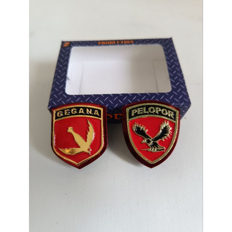 Pioneer Pin / Gegana Pin | Shopee Philippines