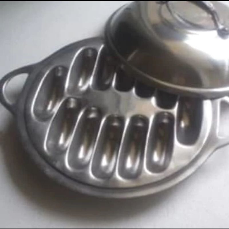Pukis / Pancong Parabola Cake Mold FREE Pry | Shopee Philippines
