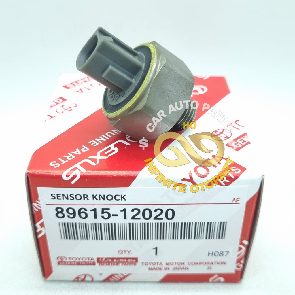 Toyota YARIS VIOS ALTIS CAMRY COROLLA GREAT KNOCK SENSOR | Shopee ...
