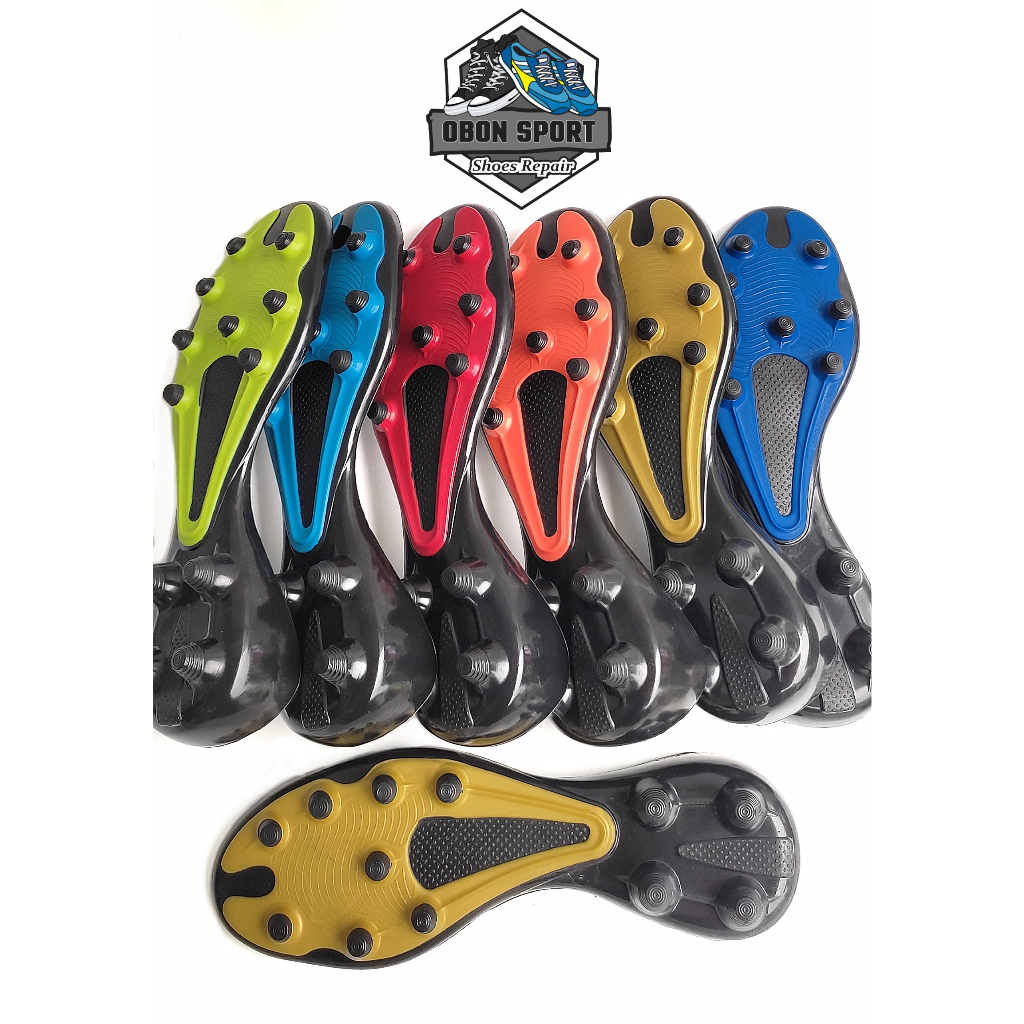 Sole Of Football Shoes [Outsole-Sol Of Firm Ground Football Boots ...