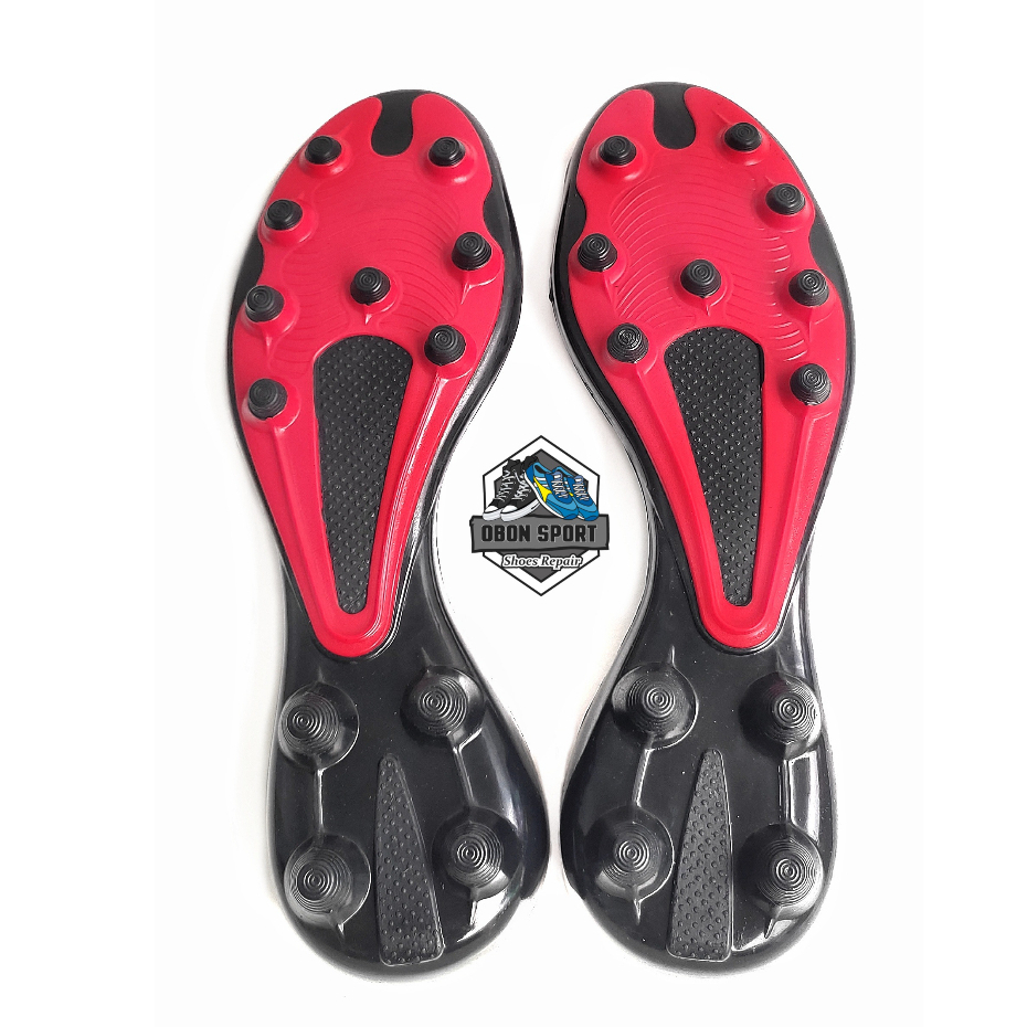 Sole Of Football Shoes [Outsole-Sol Of Firm Ground Football Boots ...