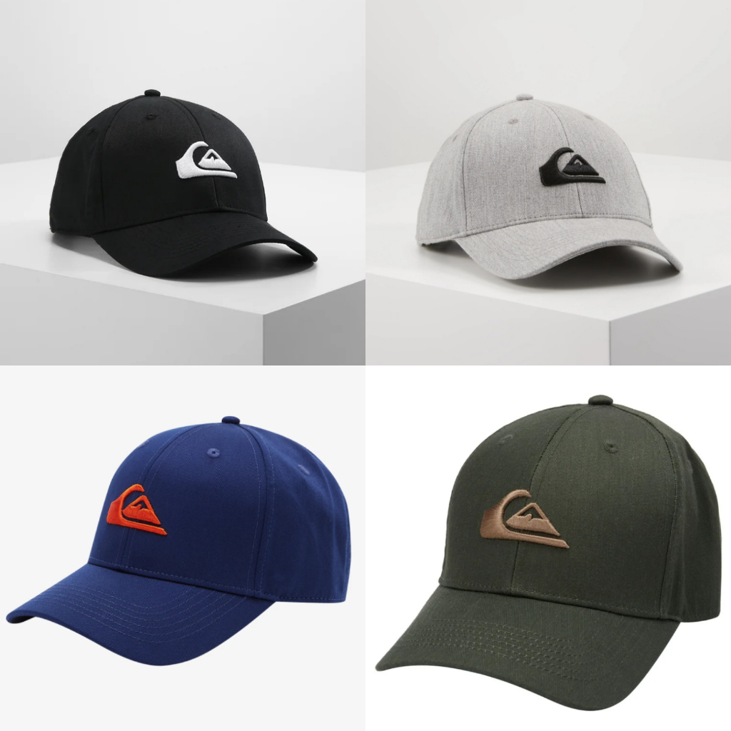 Quiksilver Decades Cap Original | Shopee Philippines