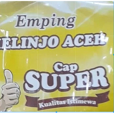 EMPING ACEH 1/2KG THIN | Shopee Philippines