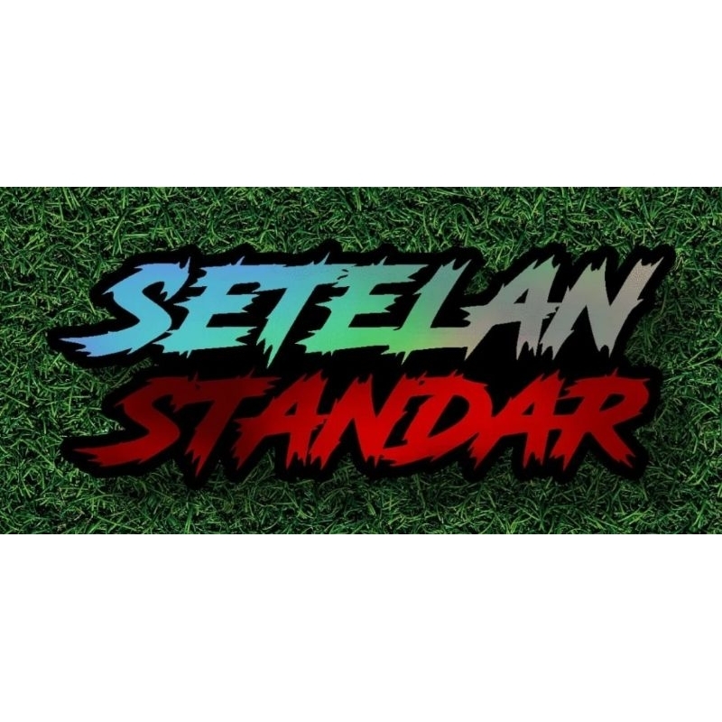 Stacked cutting stickers | Shopee Philippines