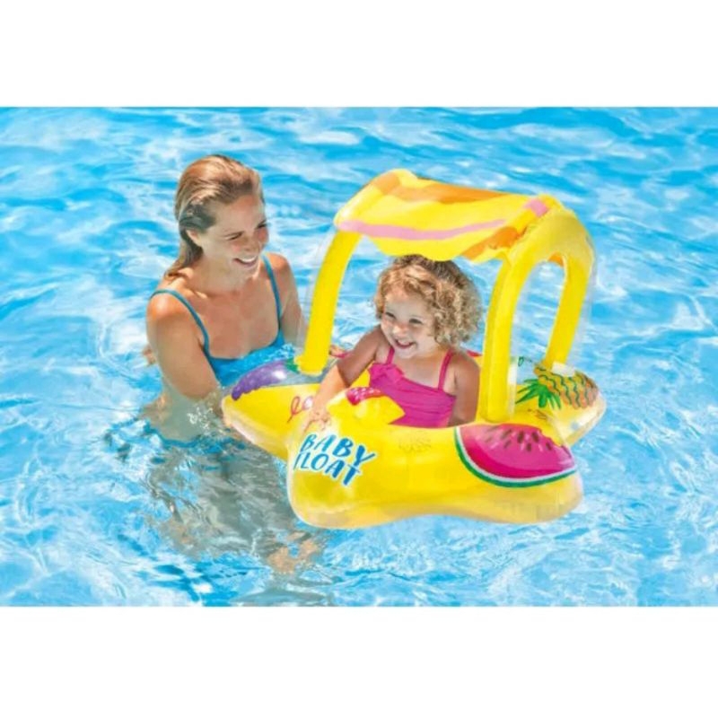 Intex 56581 Baby swimming Float / Baby Float | Shopee Philippines