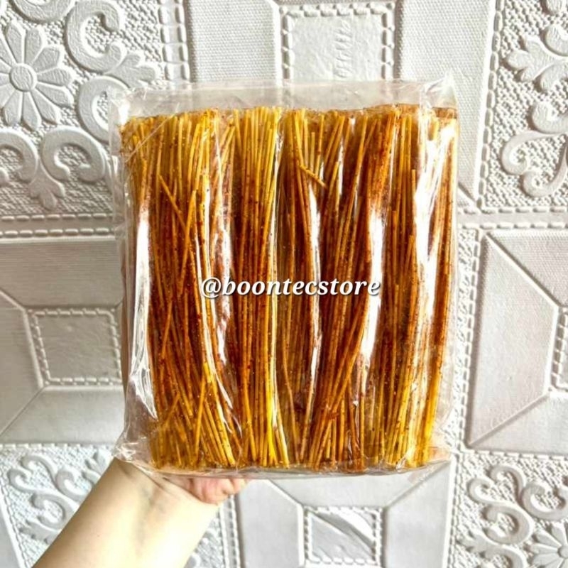 Mie Lidi Sapu Lidi 500 grams Mie Jadoel | Shopee Philippines