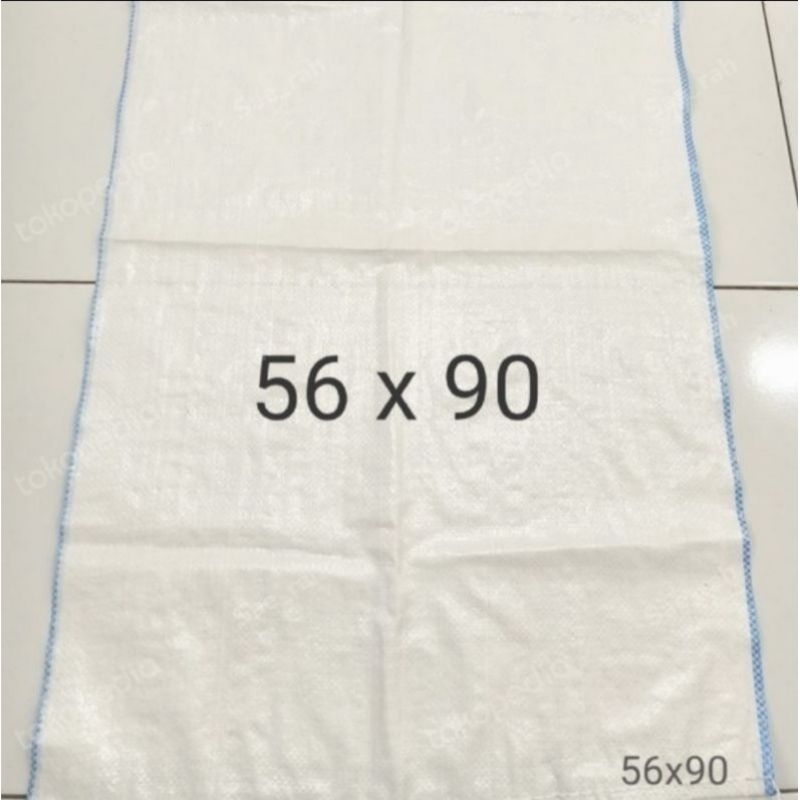 PUTIH 50kg Plain White Rice Sack | Shopee Philippines
