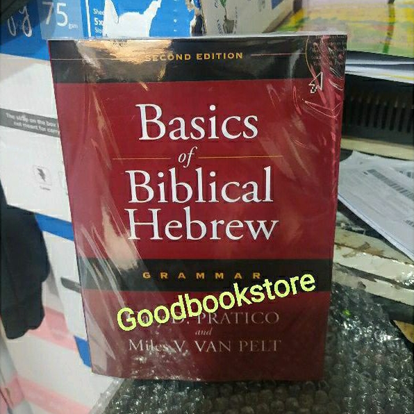 Basic Of Biblical Hebrew Grammar | Shopee Philippines Basic Of Biblical Hebrew Grammar | Shopee Philippines