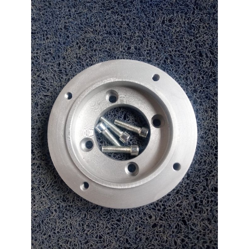Pcx 150 PCX 160 ADV 150 rear disc adapter uses Vario rims | Shopee ...
