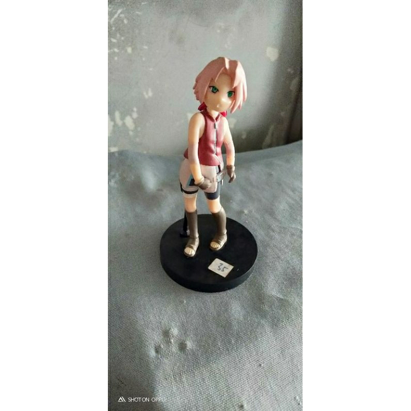 Haruno sakura action figure - naruto | Shopee Philippines