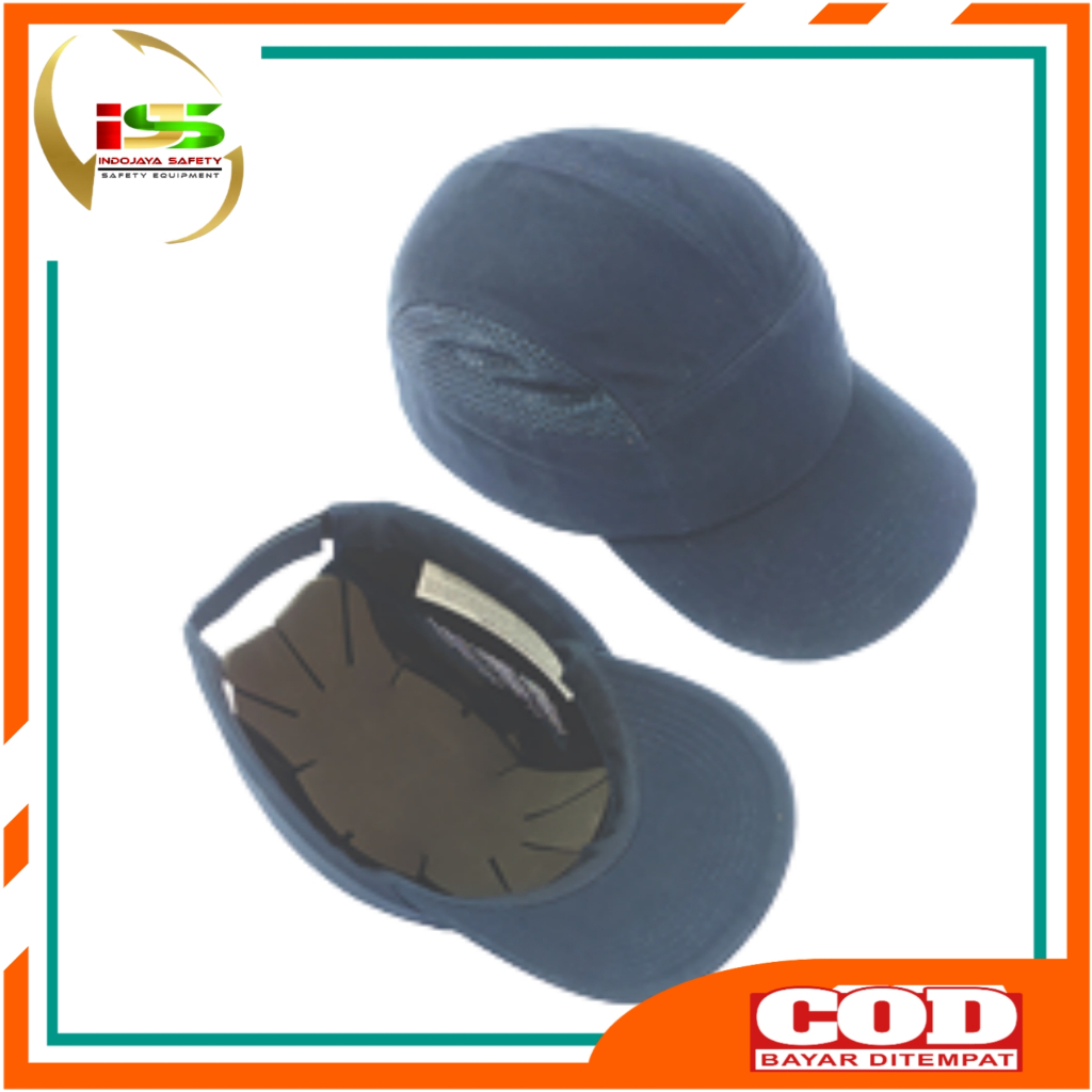 Leopard LPHL 0010 Safety Hat Working Bump Cap | Shopee Philippines