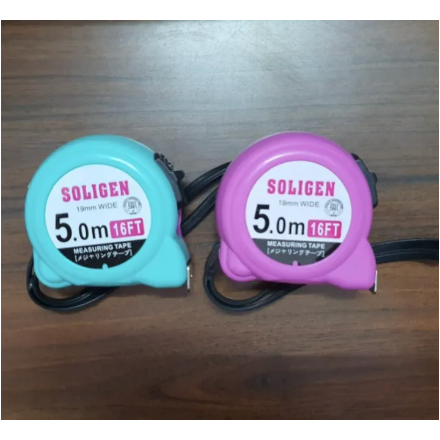 !! Soligen meter 5 meters / soligen craftsman meter 5m / good meter 5m ...