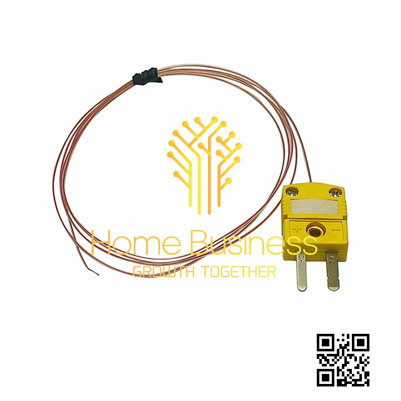 Omega BGA K Type Thermocouple Type Temperature Cable Wire Sensor ...