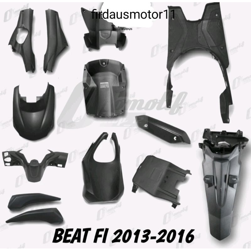 Retail! Unit! Honda beat fi rough body / beat fi 2012 2013 2014 2015 ...