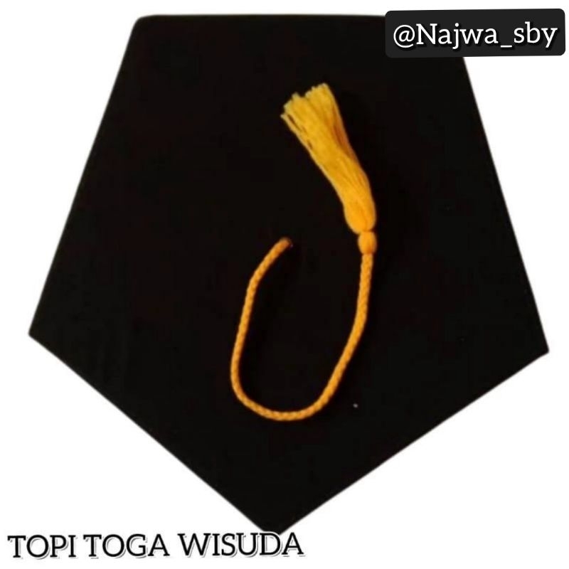 Graduation TOGA HAT for Kindergarten - Elementary - Middle School ...
