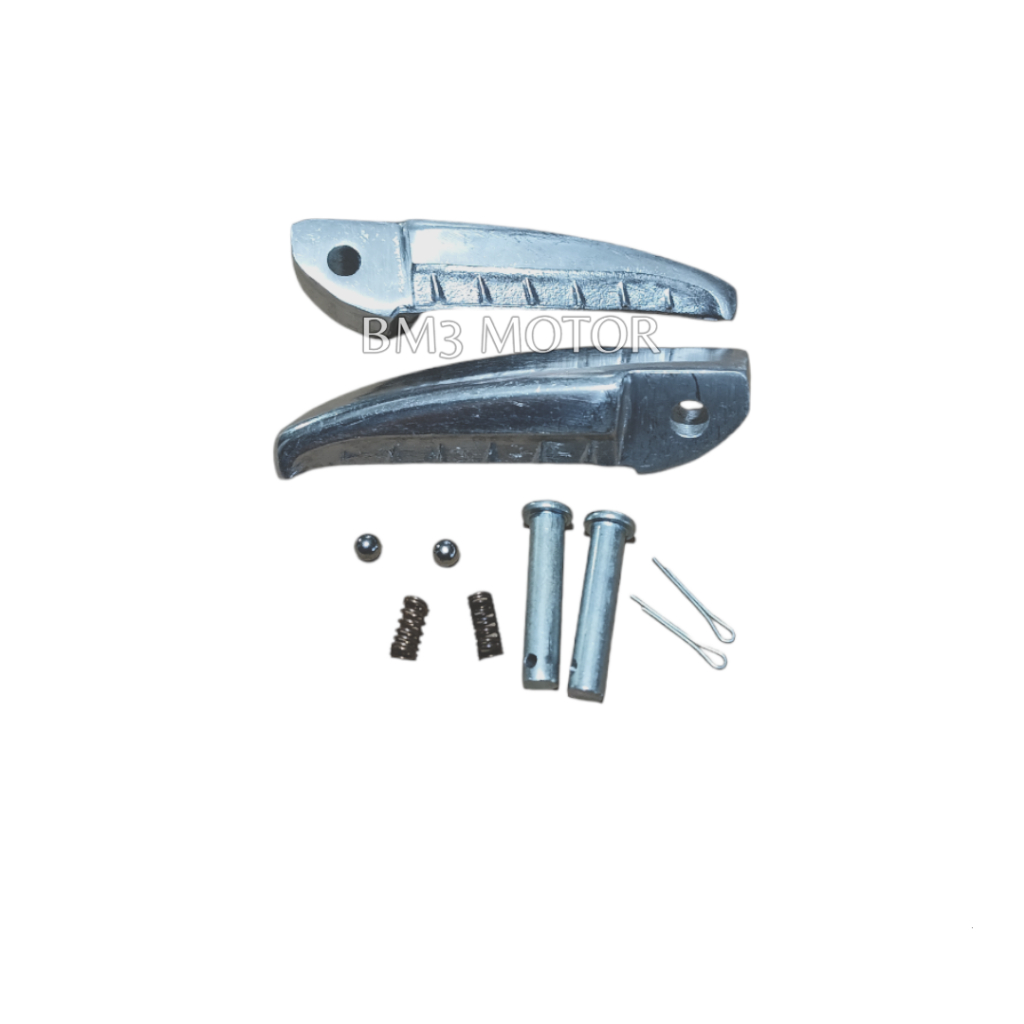 Footstep Foot Step Rear Freego Mio Gear Mio S | Shopee Philippines