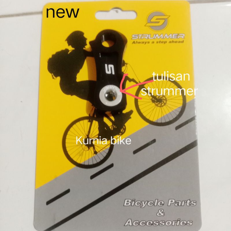 Goatlink extender rd adapter or rd axle strummer connection | Shopee ...