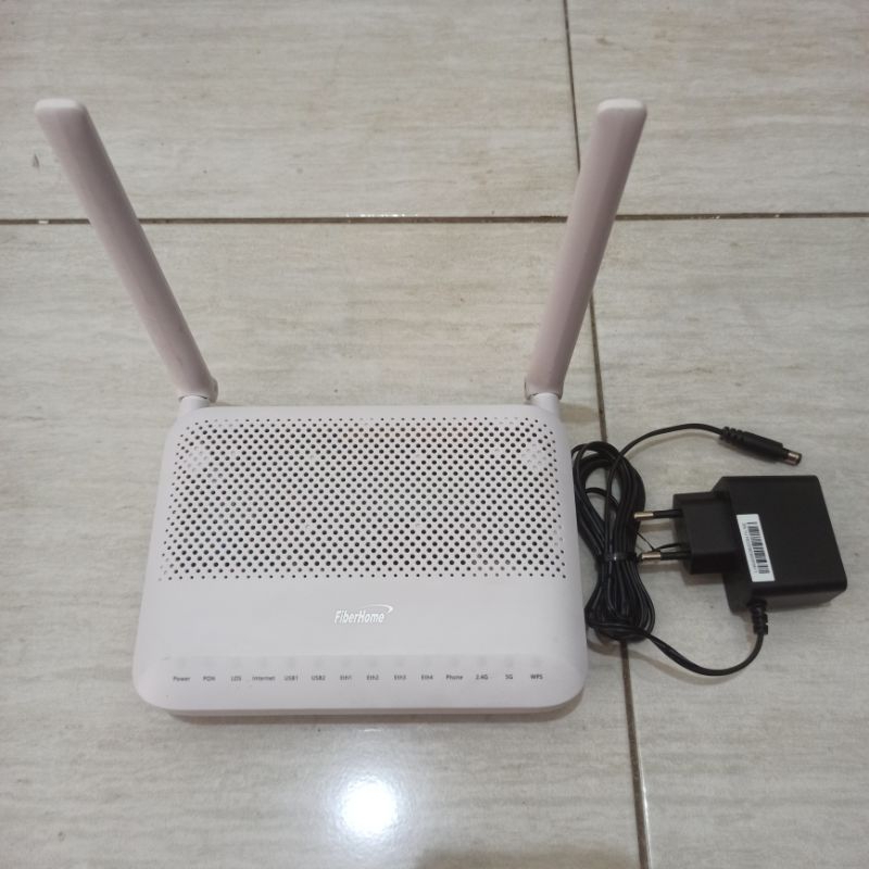 Ont Fiberhome HG6145D2 Gpon Onu Doubleband 5G | Shopee Philippines