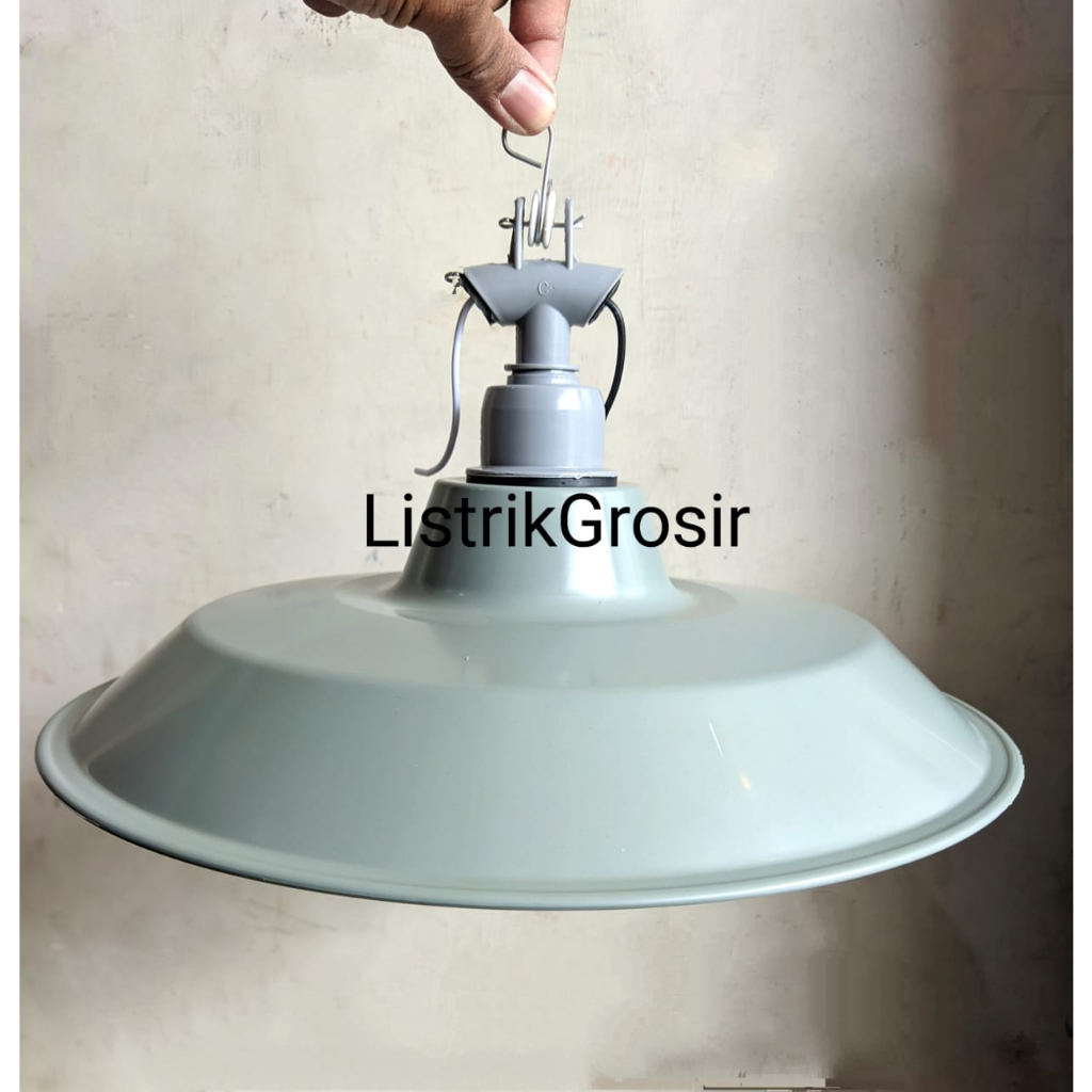 ABU One Set PVC STREET LAMP COVER WD COVER + CERAMIC HANGING FITTING ...
