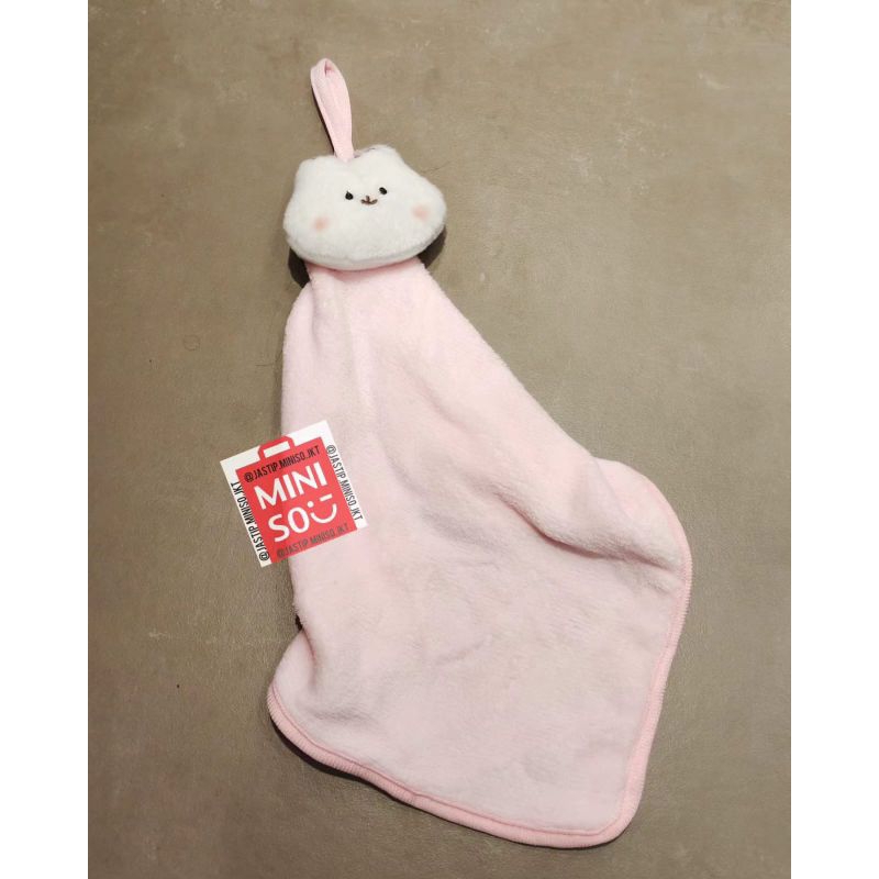 Miniso Hand Towel Ratora Series (sz.30x30cm) | Shopee Philippines